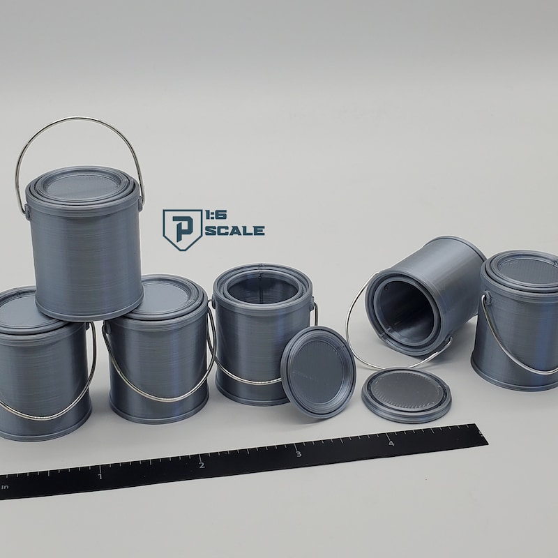 1:6 Model Painted - Etsy