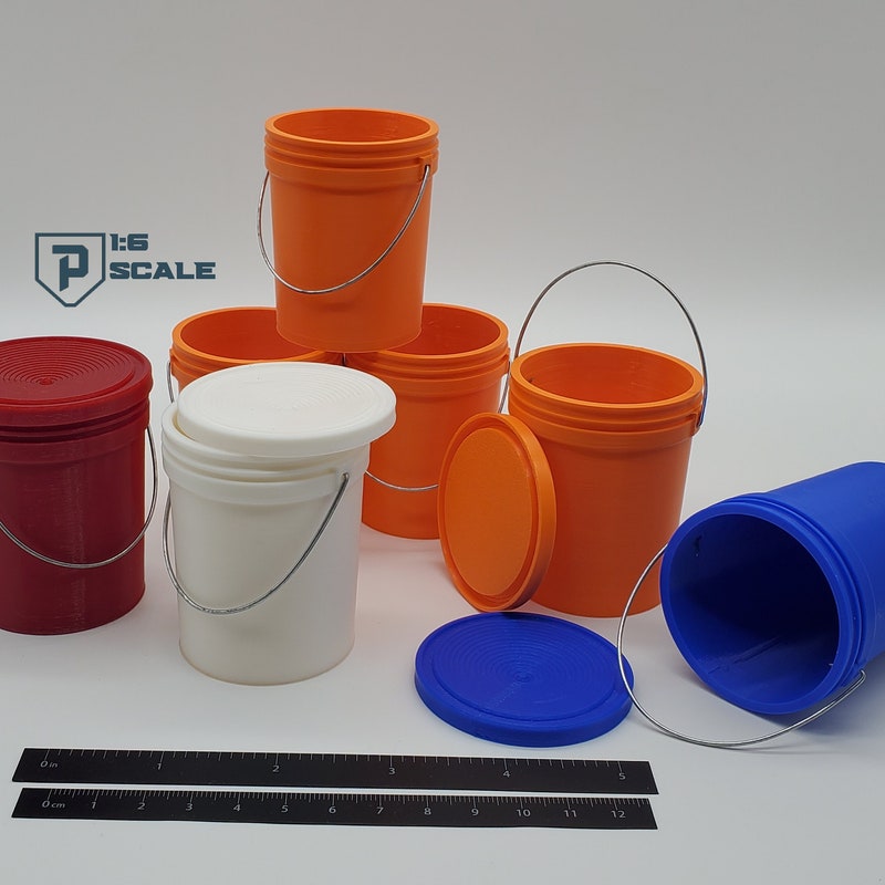 Plastic Bucket Lids - Etsy