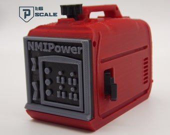 3d Printed Generator - Etsy