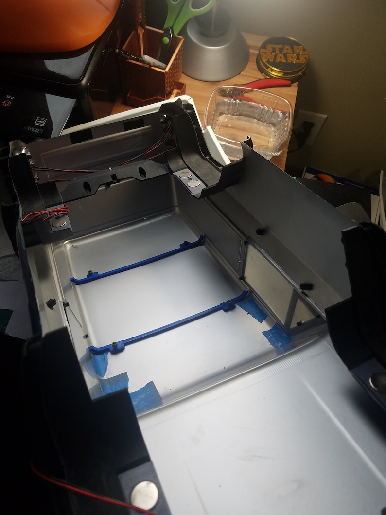 1:10 Scale Roof Rack for RC Truck -custom Sizing and Options Available ...