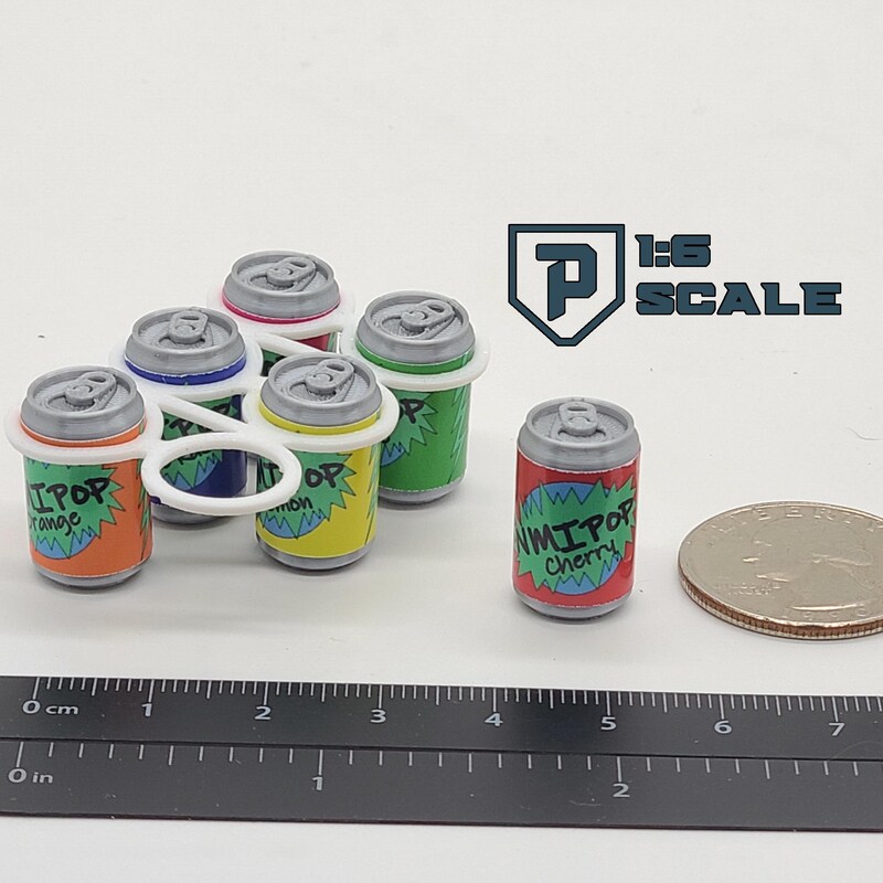 Soda Can - Etsy