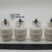 1:10 Scale Propane Tank 3D Printed Miniature RC Model Garage Diorama ...