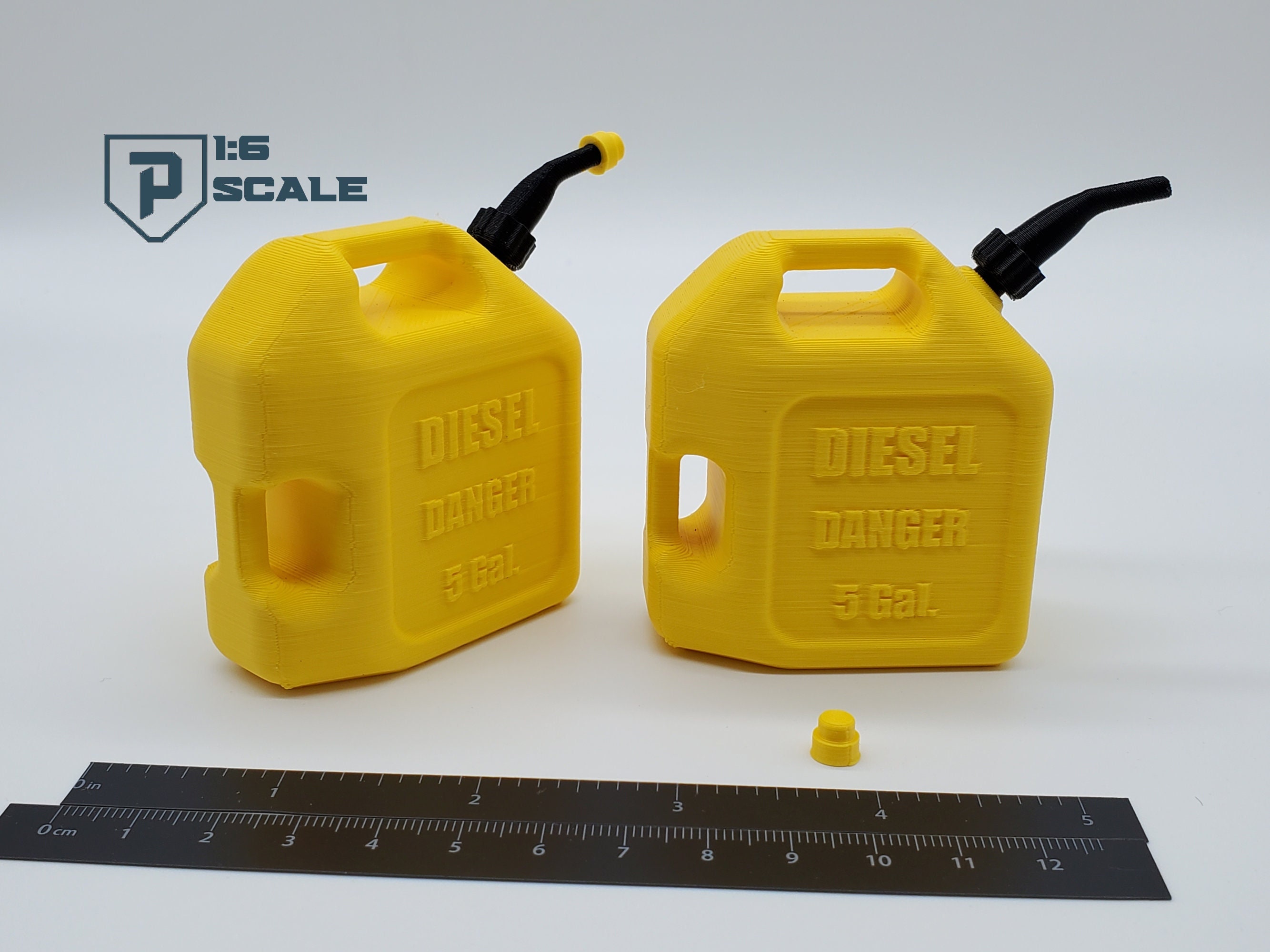 Blitz 5 Gallon Diesel Can