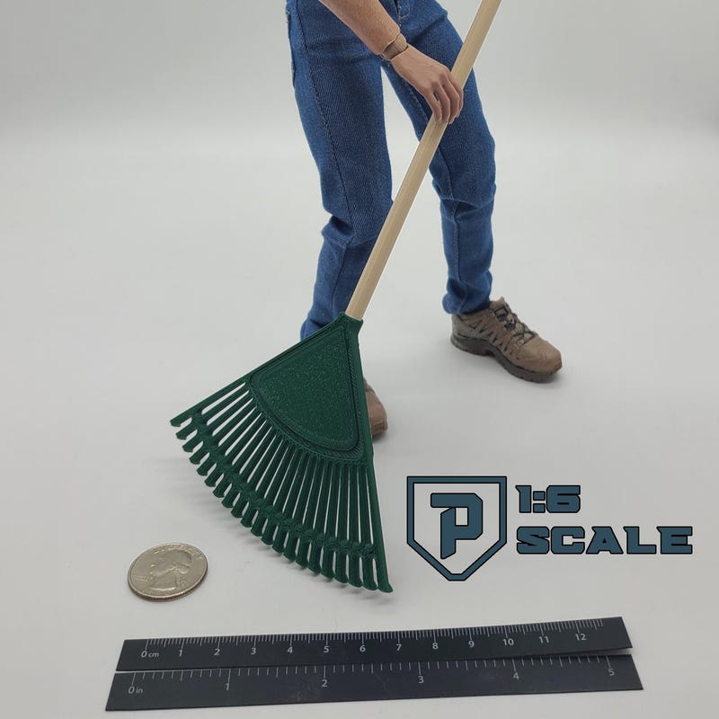 Rake Decor - Etsy