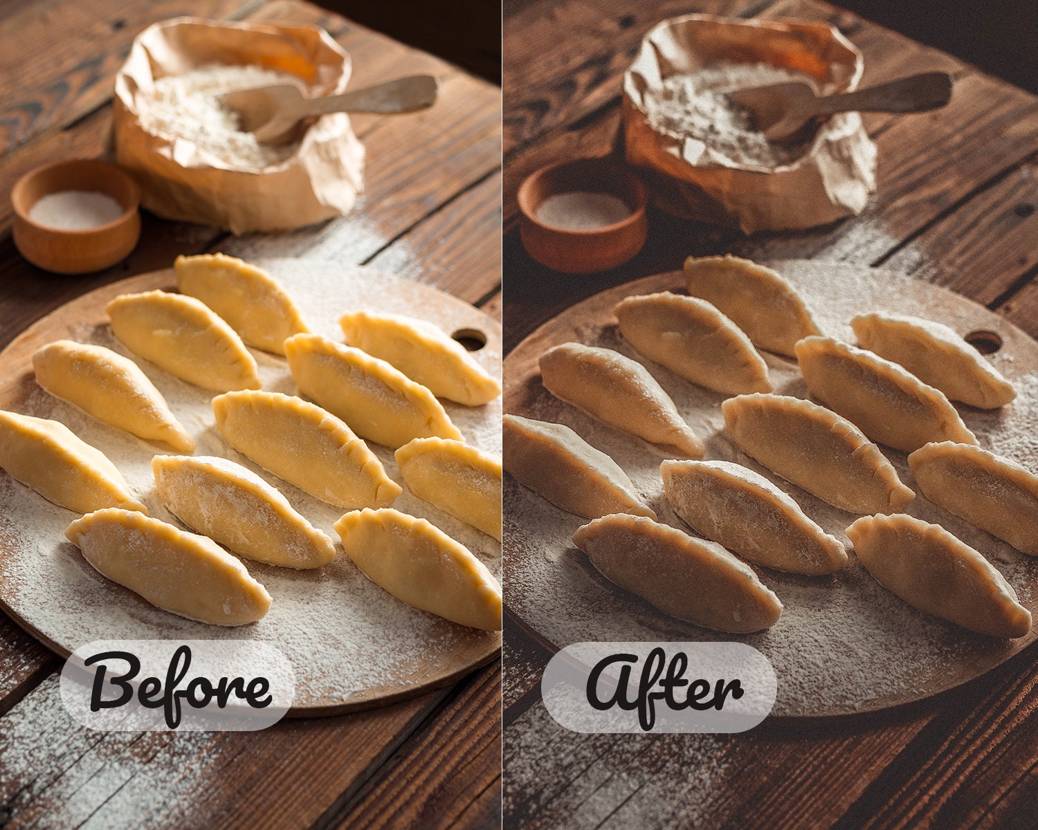 Metal Look Adobe Lightroom Presets Pack (PC & Mobile) - Etsy