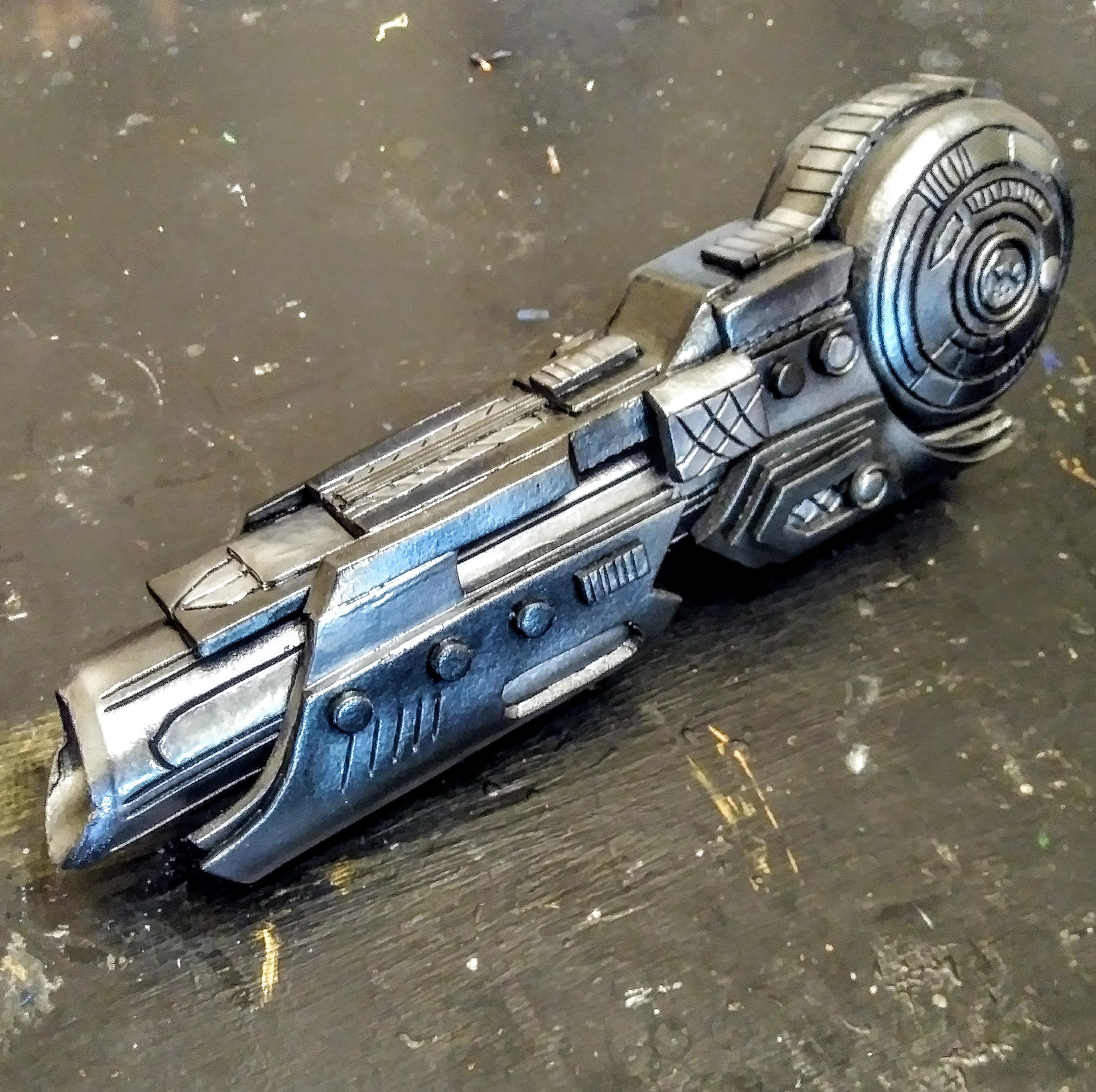 Predator Plasma Cannon