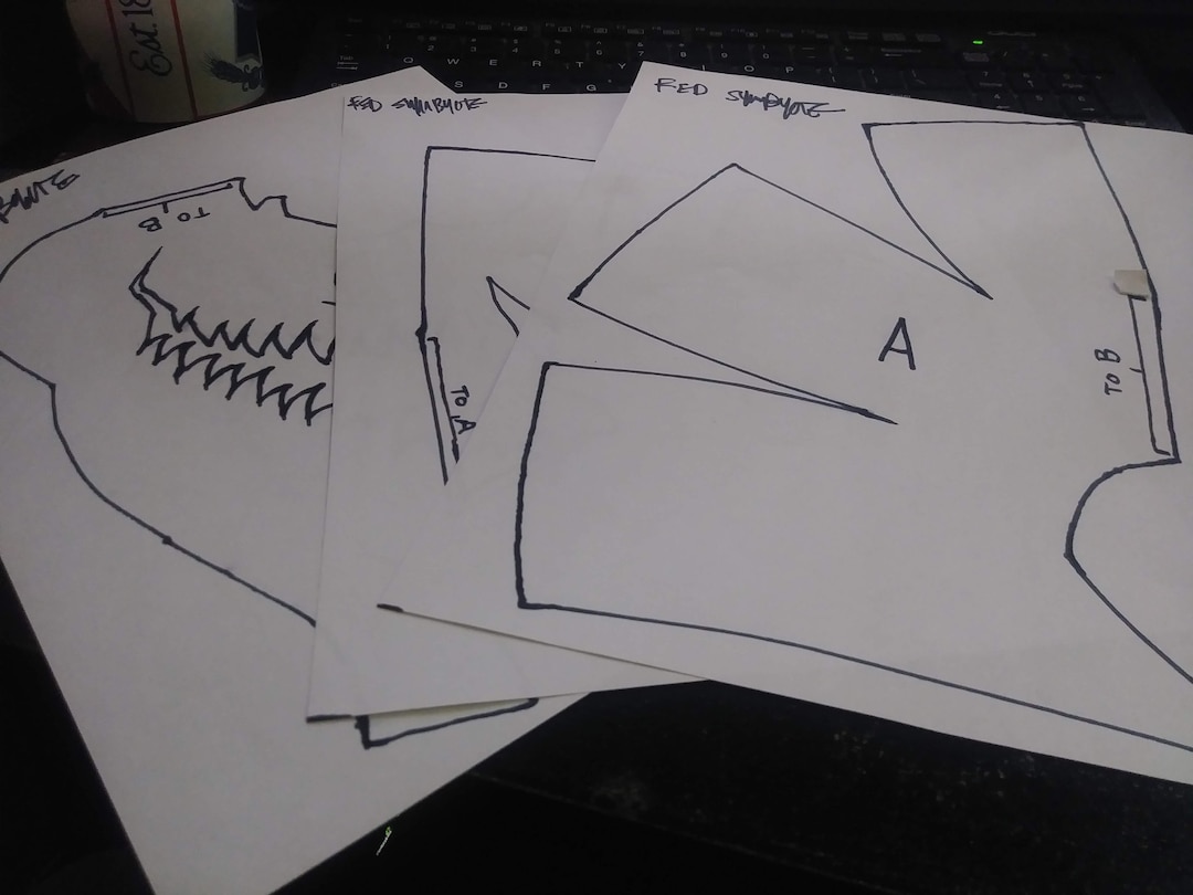 Carnage Mask Jpeg Digital Patterns - Etsy