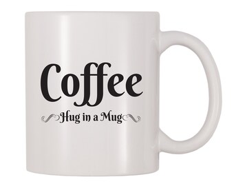 Mug hug | Etsy