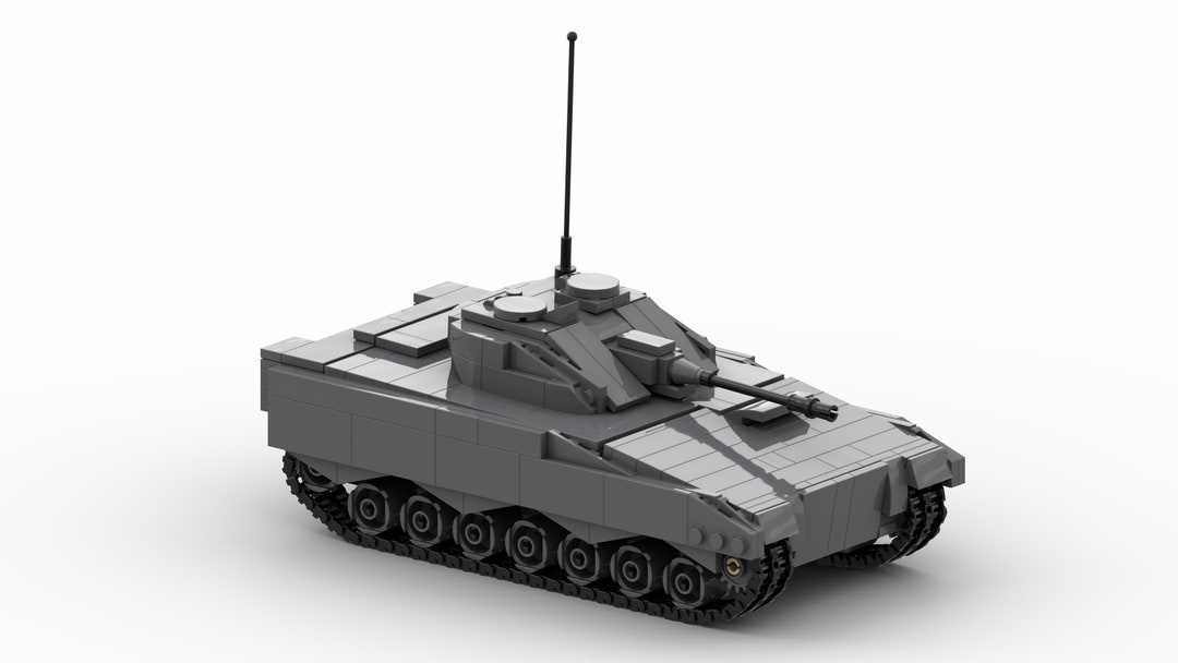 Swedish CV-90 IFV - Etsy