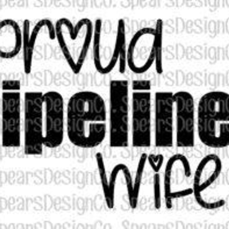 Pipeliners Wife - Etsy