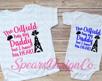 Oilfield Daddy - Etsy