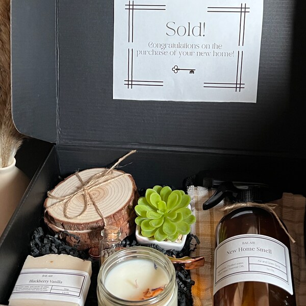 Real Estate Box - Etsy