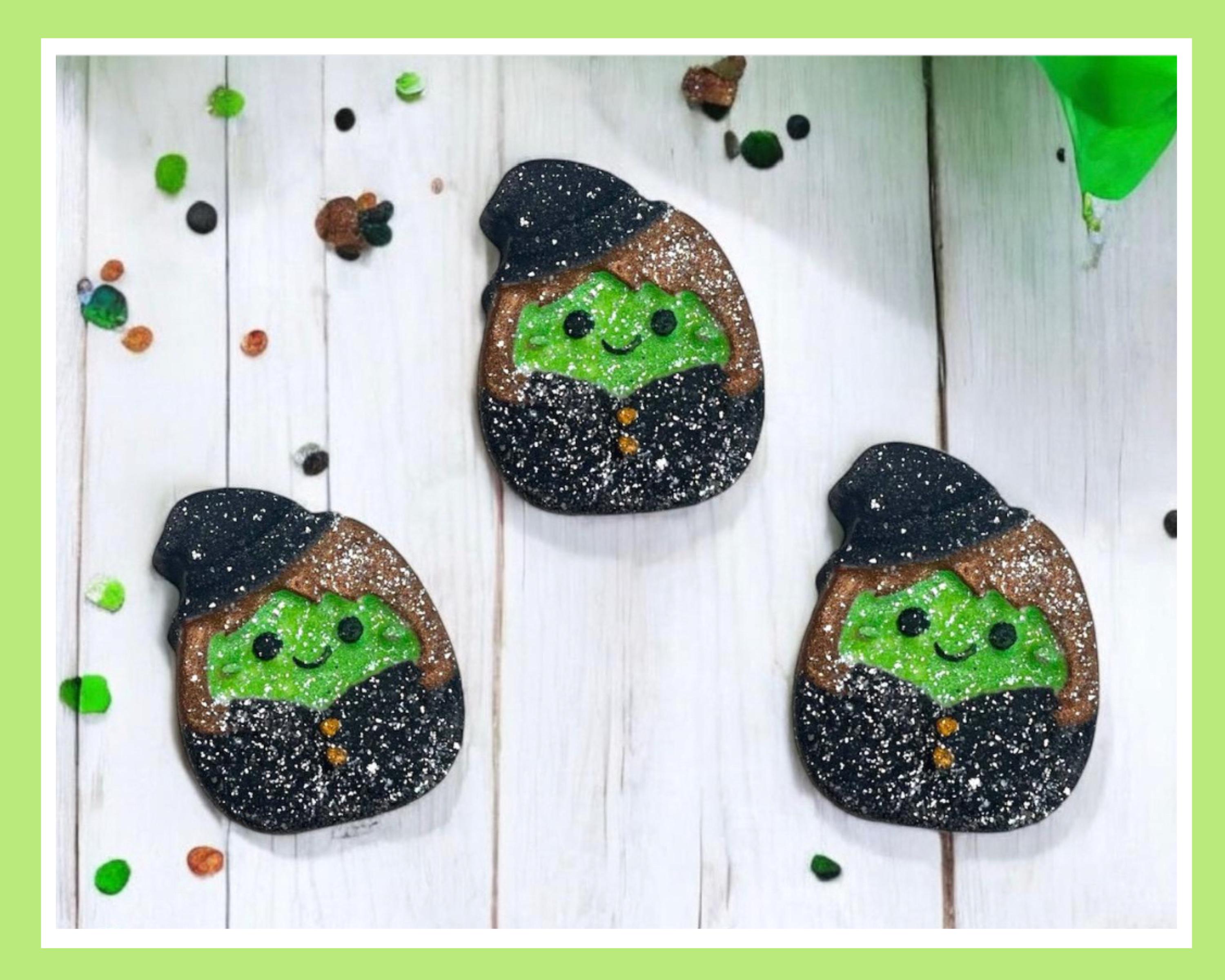 Wicked Bath Bomb, Party Favours - Etsy
