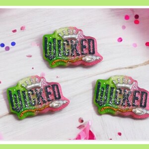 Wicked Bath Bomb, Party Favours - Etsy