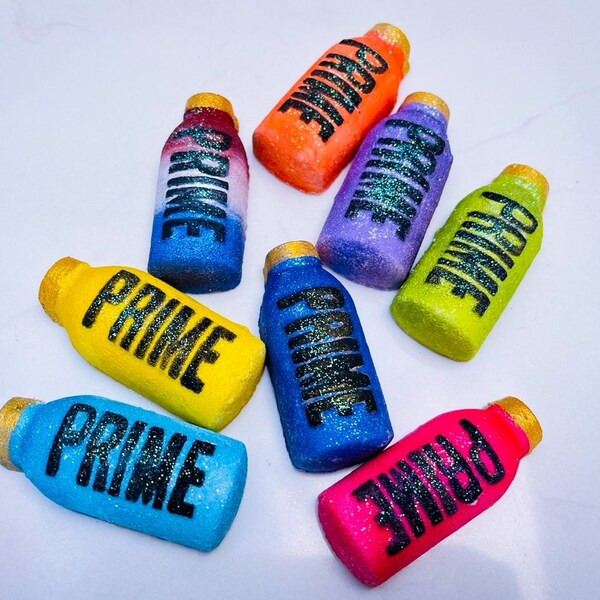 Custom Prime Bottle - Etsy