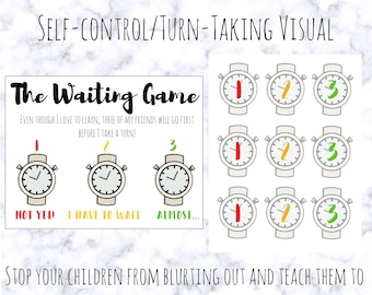 Daily Visual Schedule Cards bundle PRINTABLE Visual Aids for - Etsy