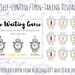 Taking Turns: the Waiting Game Printable (A Self-control/turn-taking ...