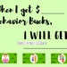 Behavior Bucks Classroom Management Game (token Economy System for ...