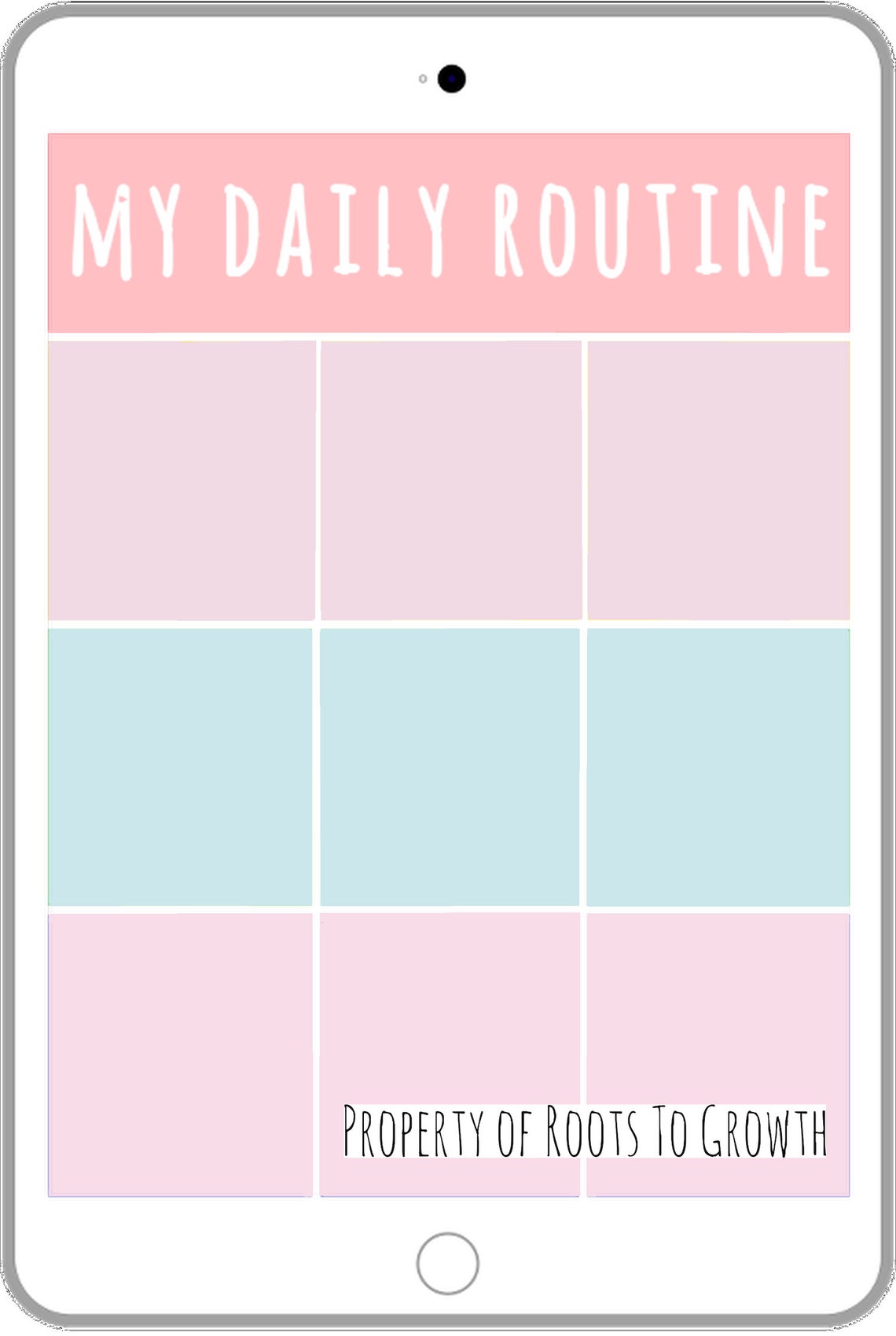 Daily Visual Schedule Cards bundle PRINTABLE Visual Aids for Behavior ...