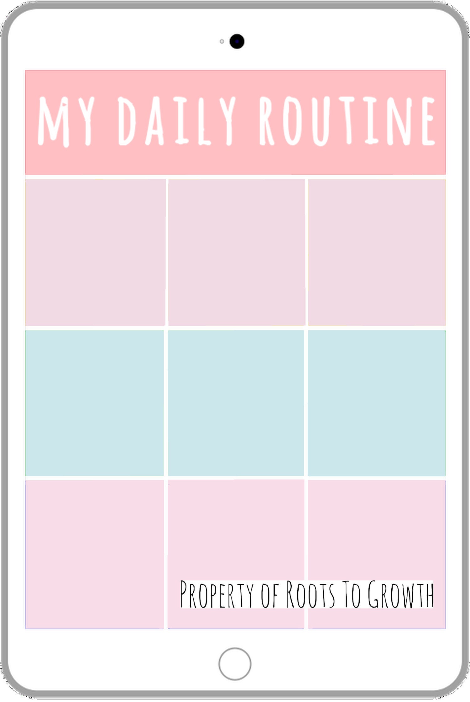 Daily Visual Schedule Cards [bundle PRINTABLE] Visual Aids for Behavior ...