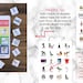 Daily Visual Schedule Cards [PRINTABLE] Visual Aids for Behavior ...