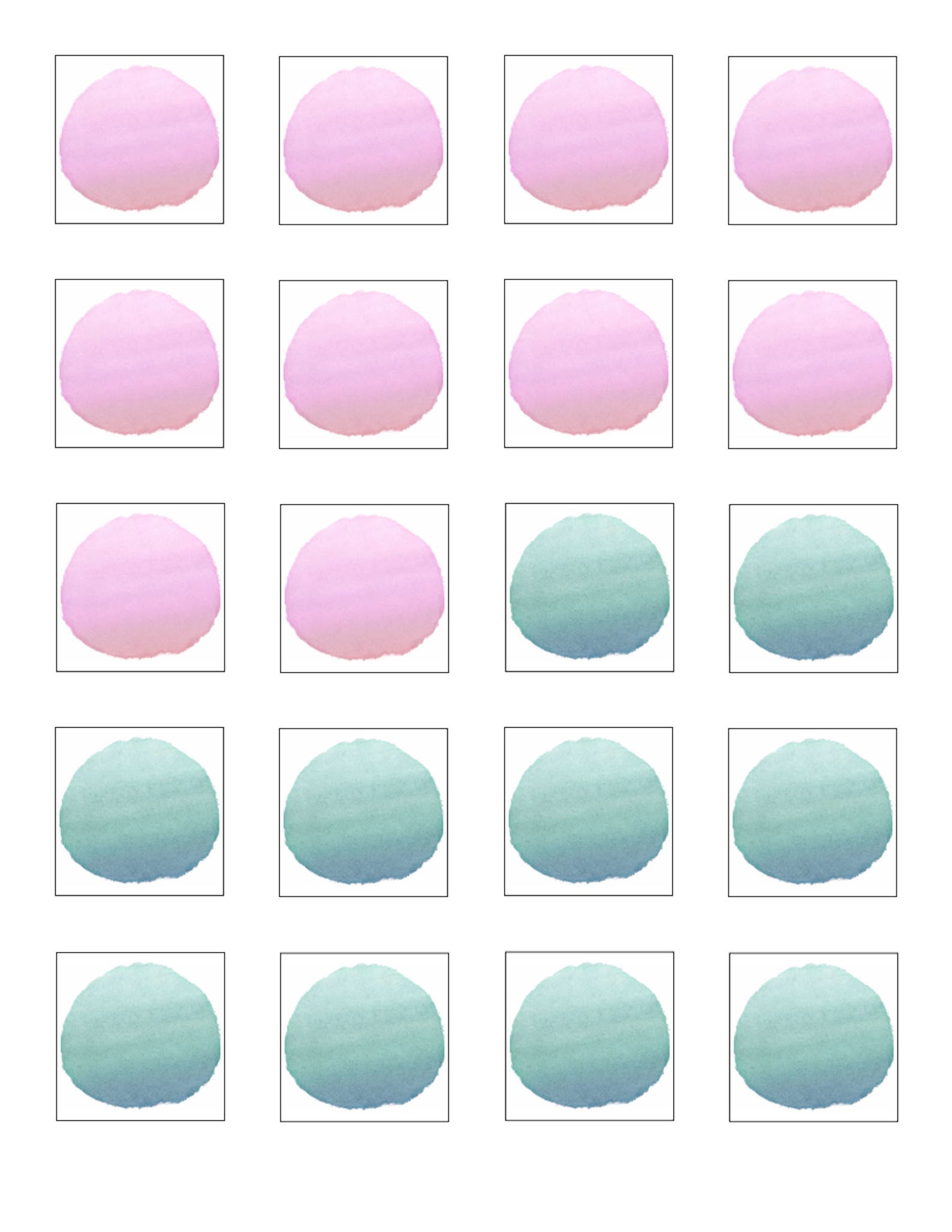 Break Cards [PRINTABLE] for Children With Autism, ADHD and Behavioral ...