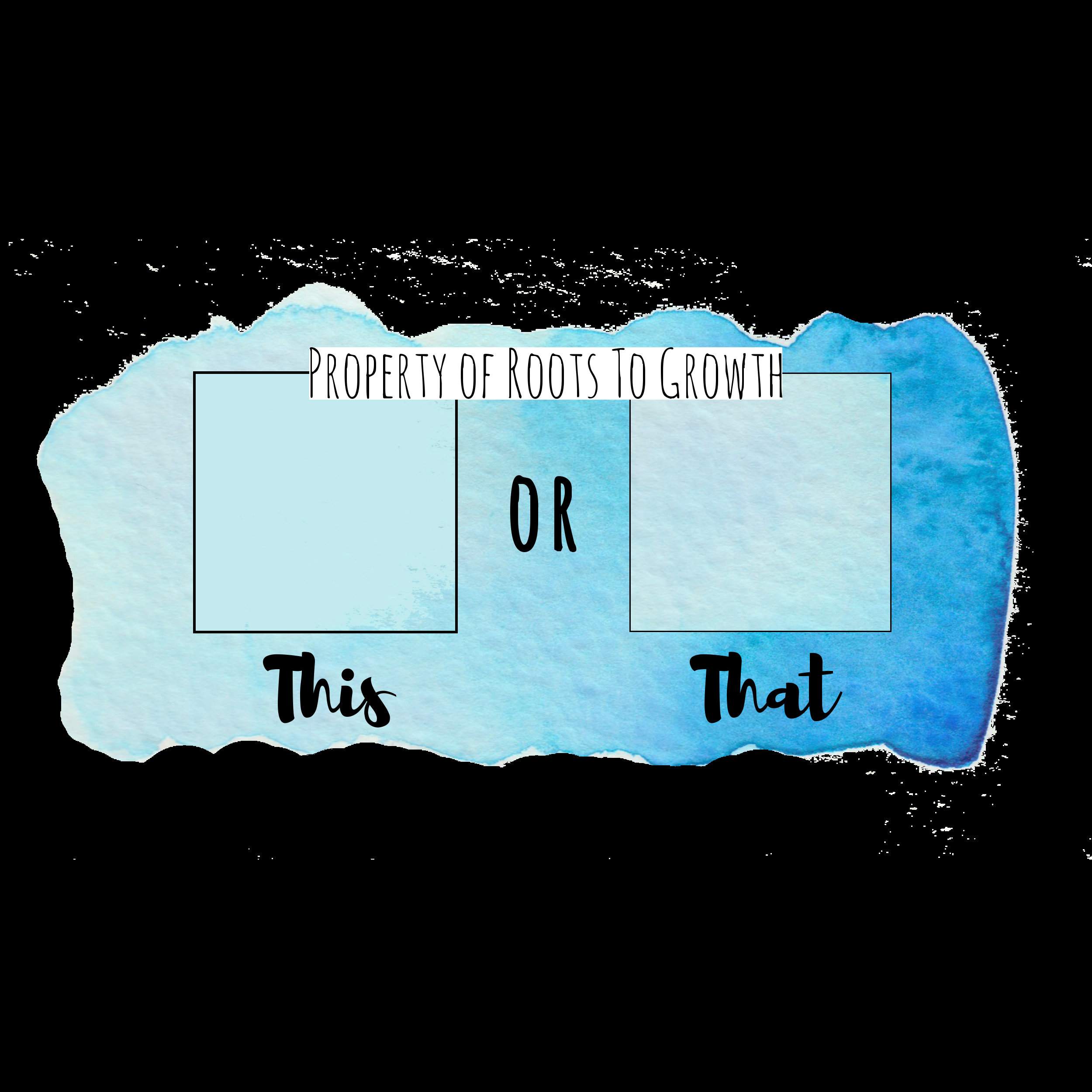 This or That Choice Cards With Over 200 Pictures of Choices Included ...