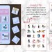 Daily Visual Schedule Cards [bundle PRINTABLE] Visual Aids for Behavior ...