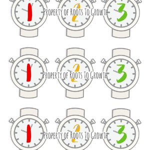 Taking Turns: the Waiting Game Printable (A Self-control/turn-taking ...