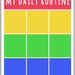 Daily Visual Schedule Cards [bundle PRINTABLE] Visual Aids for Behavior ...