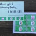 Behavior Bucks Classroom Management Game token Economy System for ...