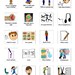 Calm Card Kit [PRINTABLE] for Sensory Processing, Autism, and Behavior ...