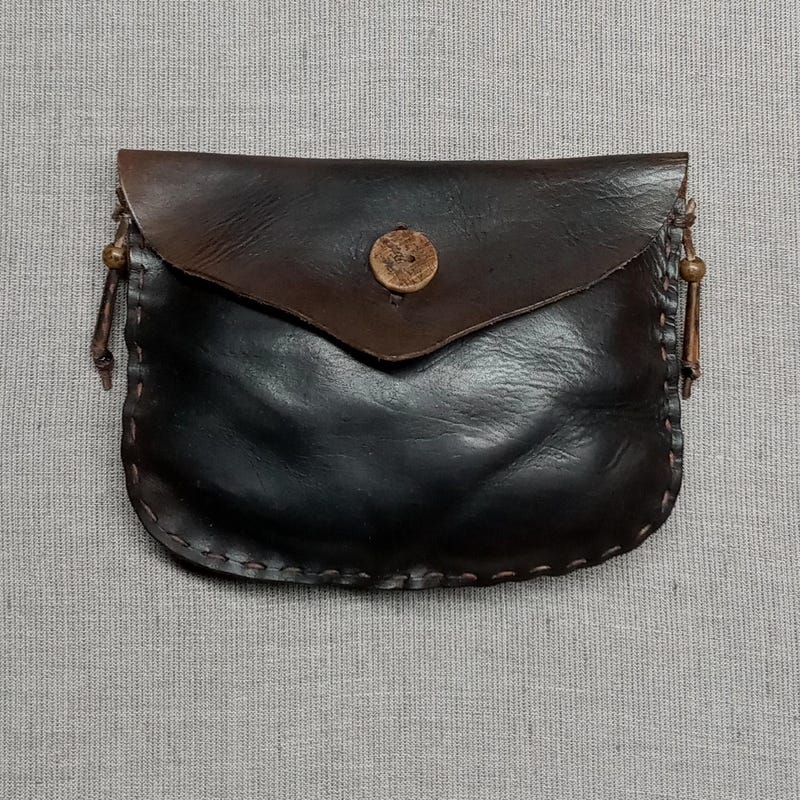 Primitive Leather - Etsy