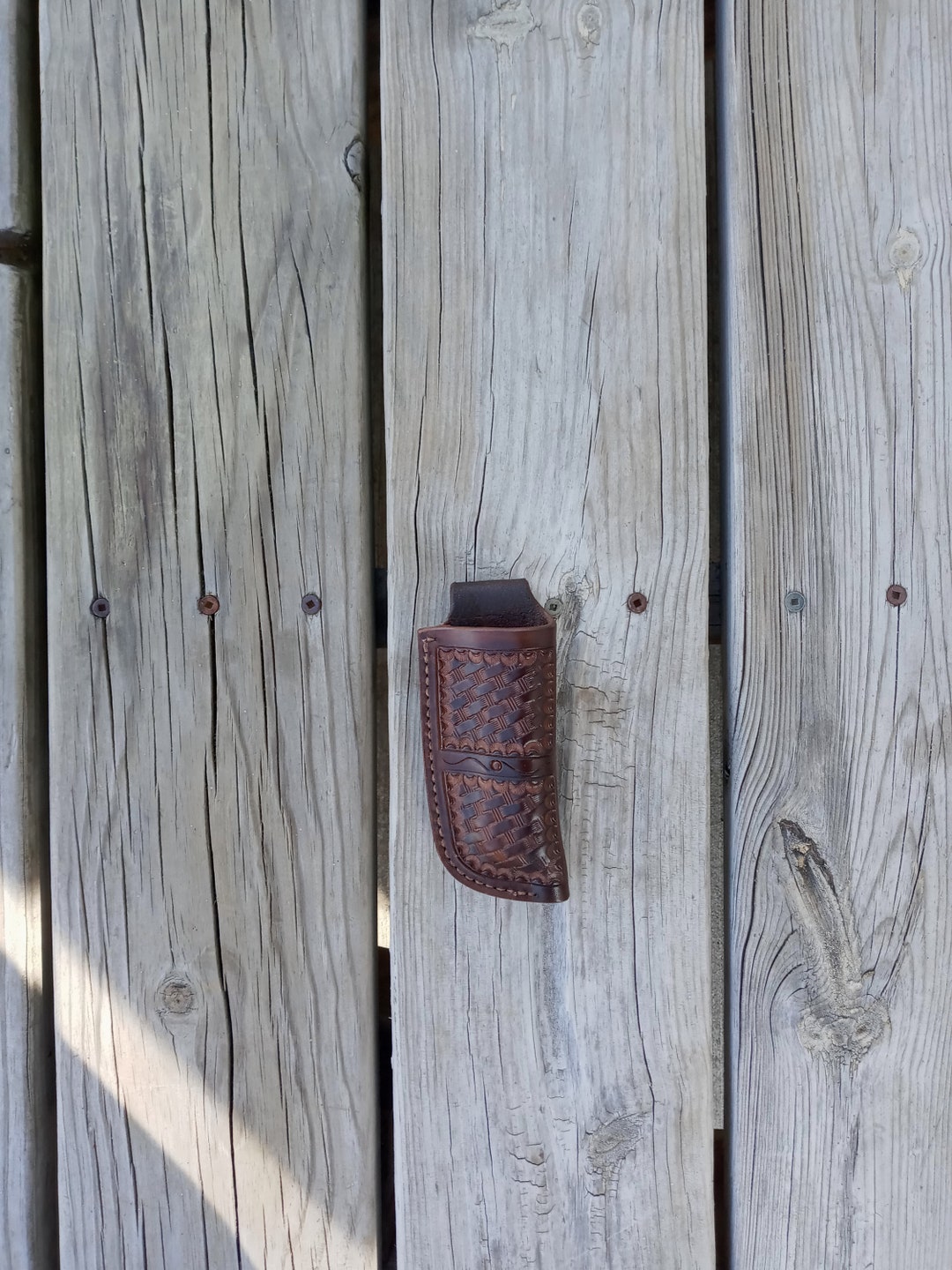 Custom Sheath for Buck 110 - Etsy