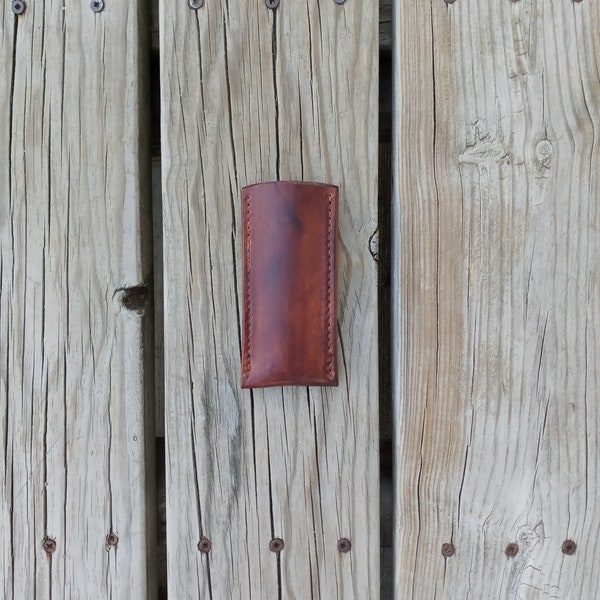 Leather Knife Slip - Etsy