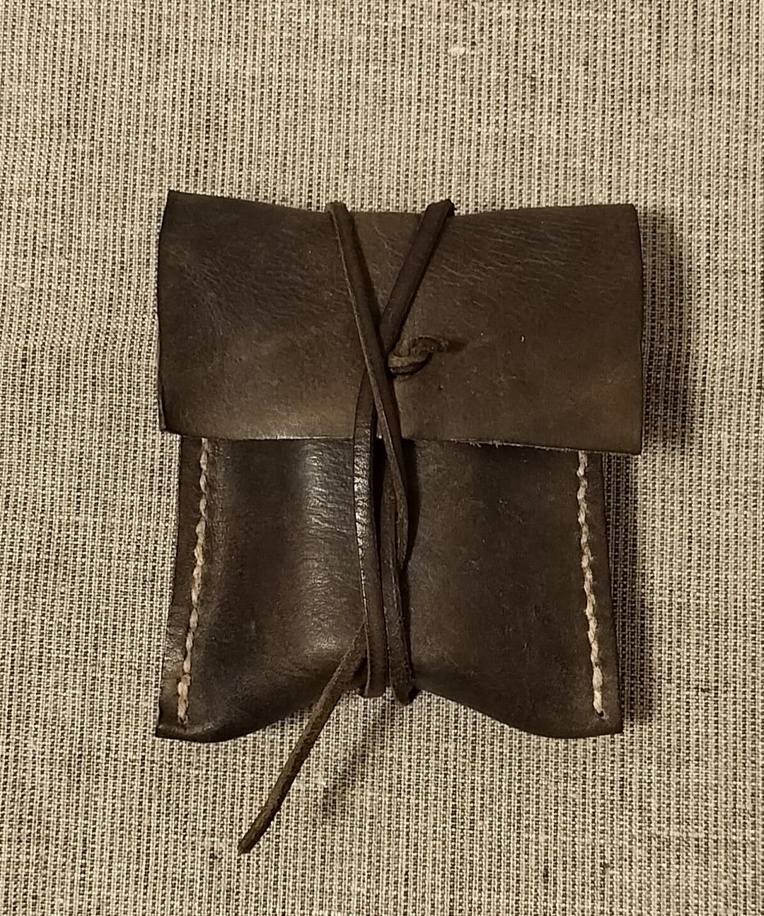 Small Pouch for a Glass Container - Etsy