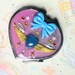 Kawaii Magical Girl Compact Mirror - Etsy