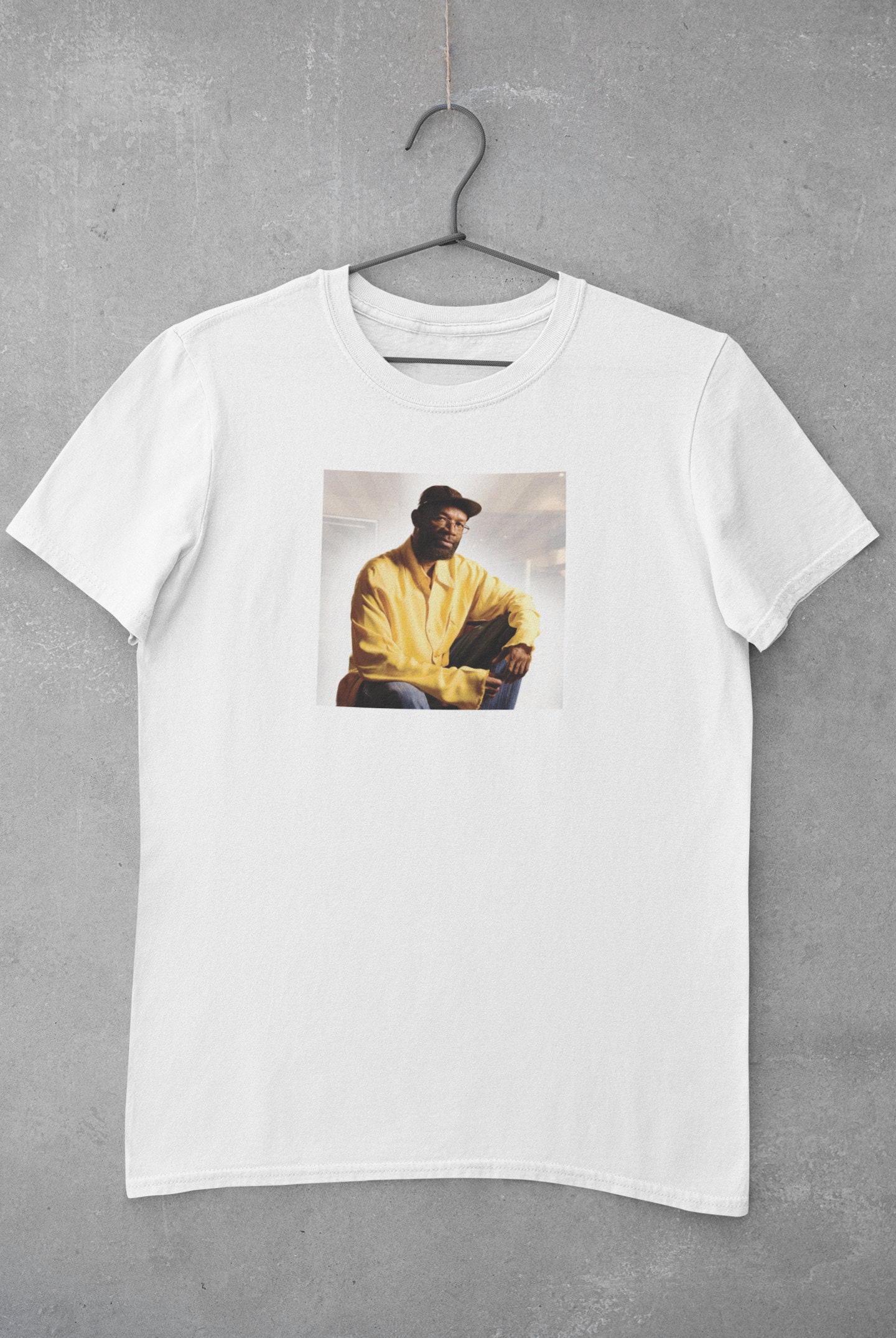 Beres Hammond Clothes Brand Logo