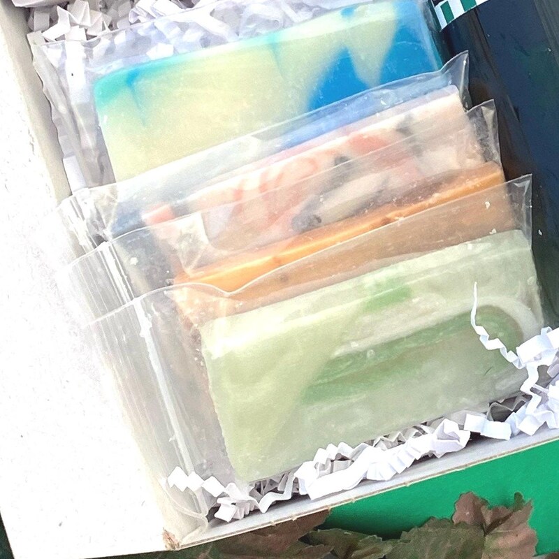 Mini Soap - Etsy