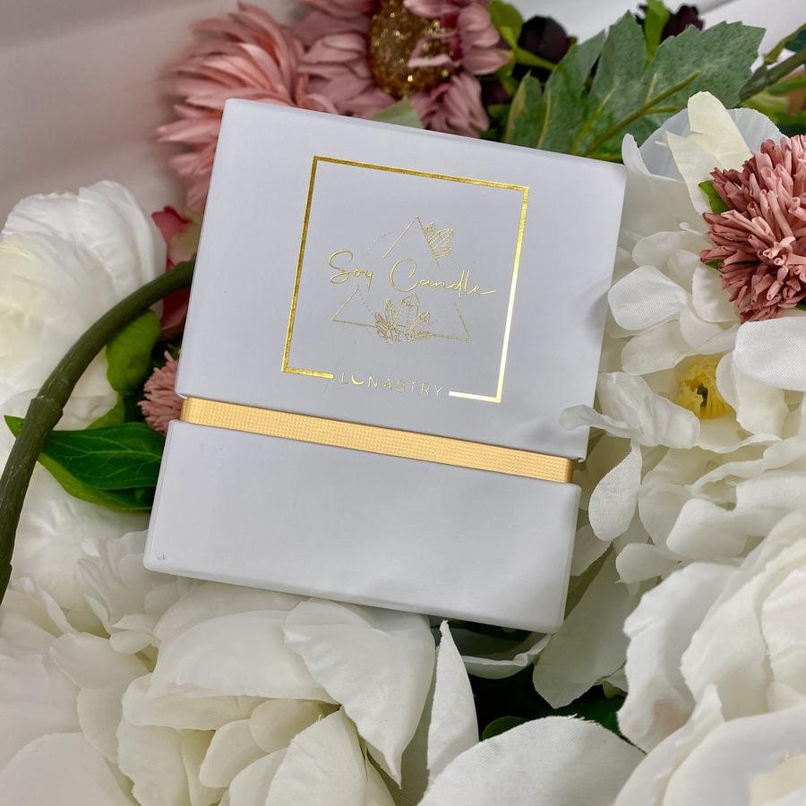 Candle Gift Box - Etsy