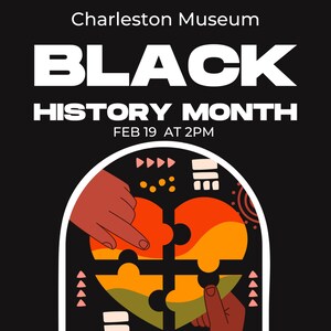 Black History Month Invitation Flyer: Editable Canva Template - Etsy