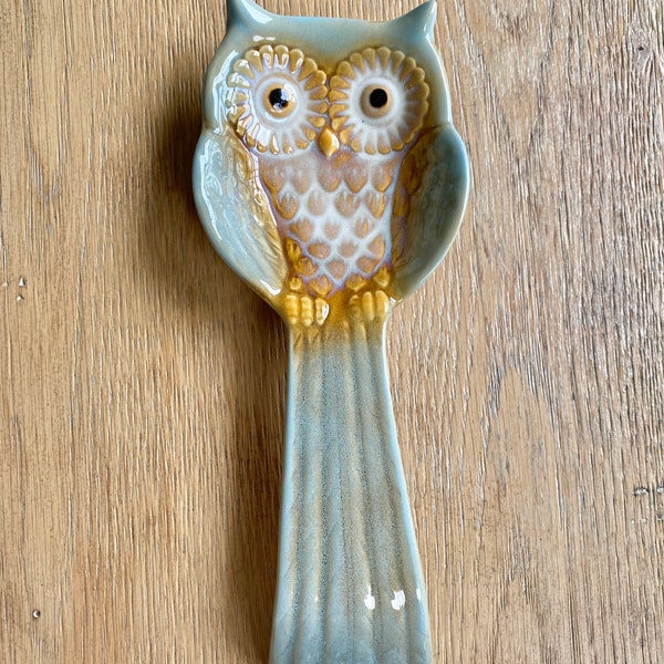 Owl Kitchen Decor - Etsy