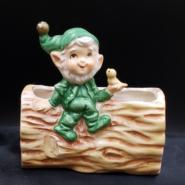 Lefton Planter - Etsy