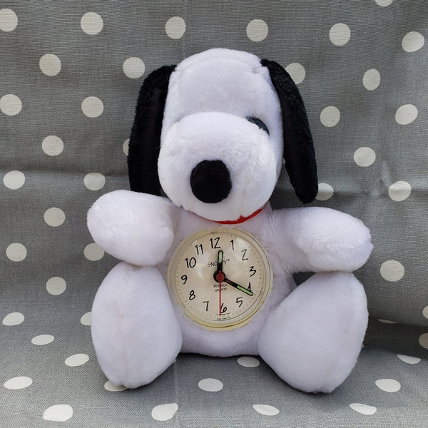 Snoopy Clocks - Etsy