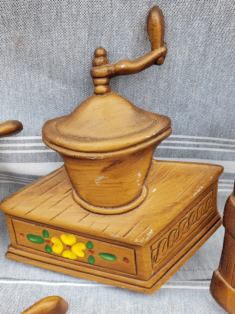 Midwest Set of SIX Farmhouse Antique Country Kitchen Wall - Etsy