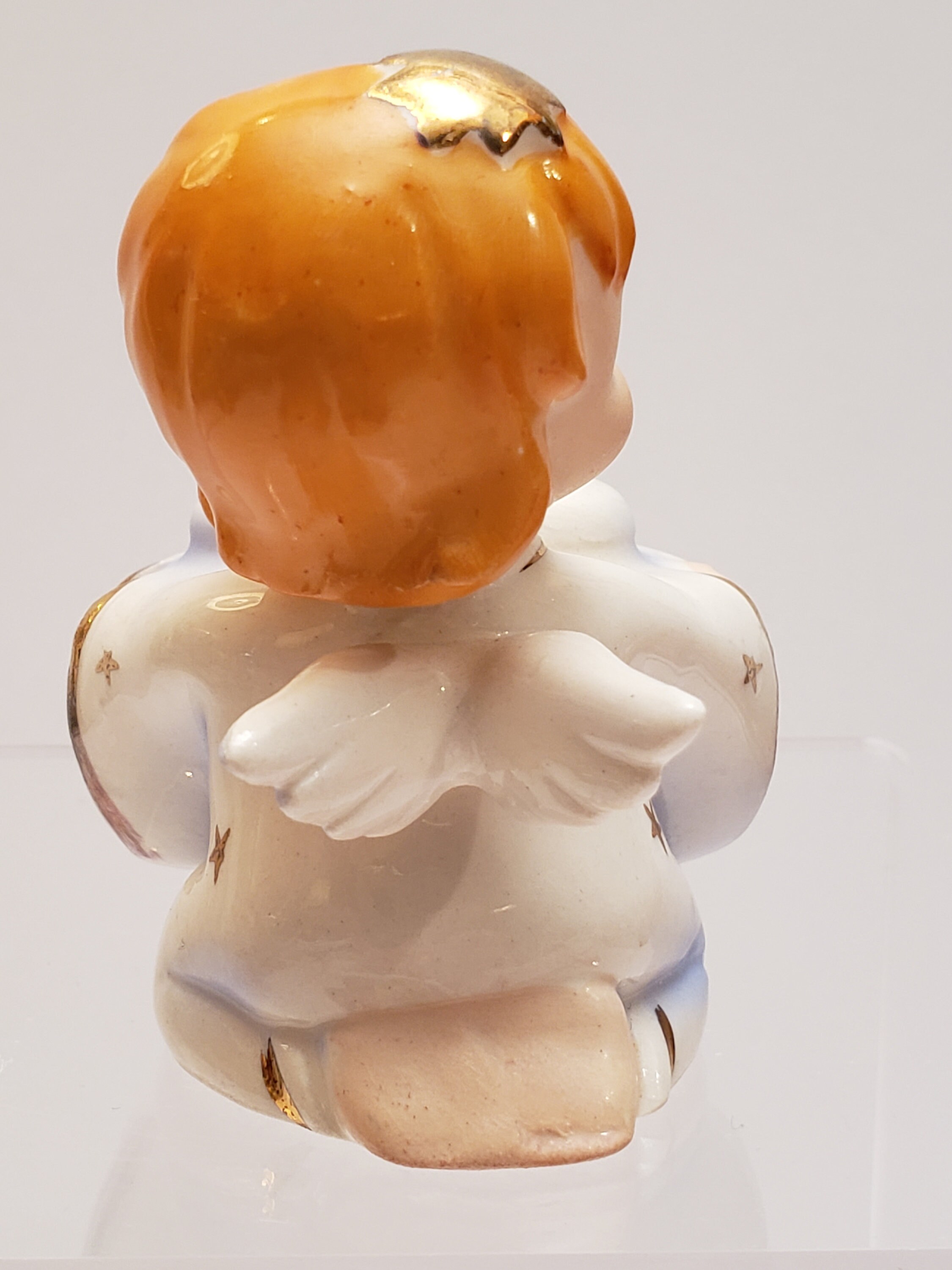 Vintage Lefton Angel Candle Holder Lefton Angel Vintage - Etsy