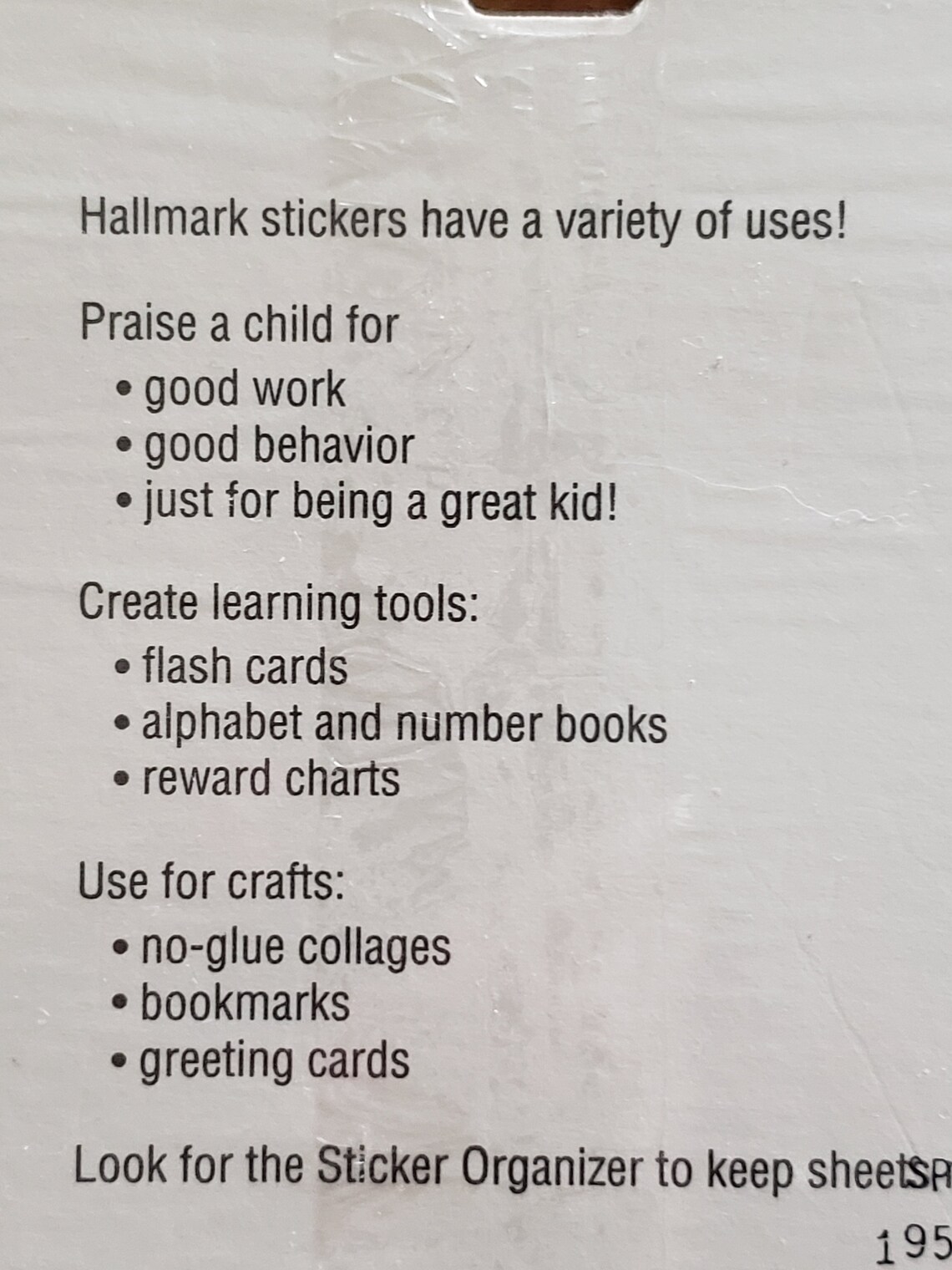 Peanuts Stickers 8 Sheets New in Unopened Package by Hallmark | Etsy