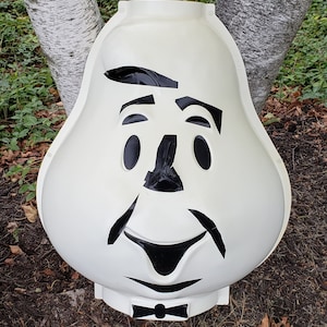 Shamrock Friendly Ghost Lamp Light Cover for Halloween Decor Casper the ...