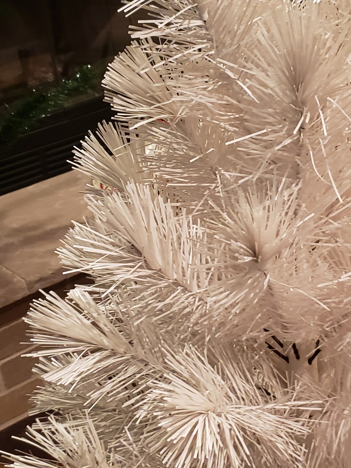 Starlite White 4ft Christmas Tree IOB for Vintage Retro - Etsy