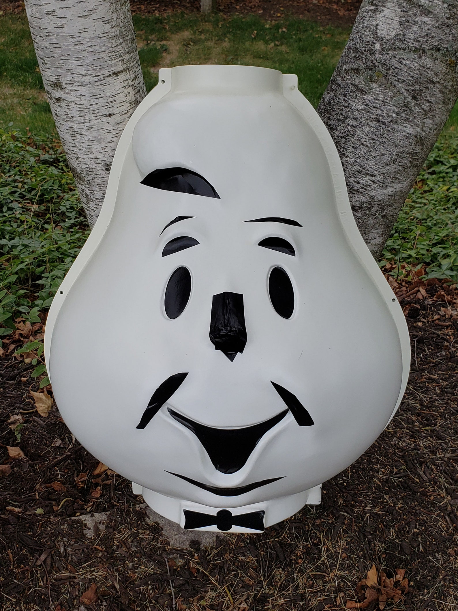 Shamrock Friendly Ghost Lamp Light Cover for Halloween Decor Casper the ...